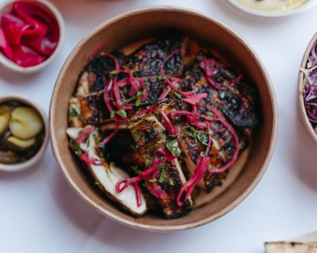 Takeaway Dishes | Market Eating House