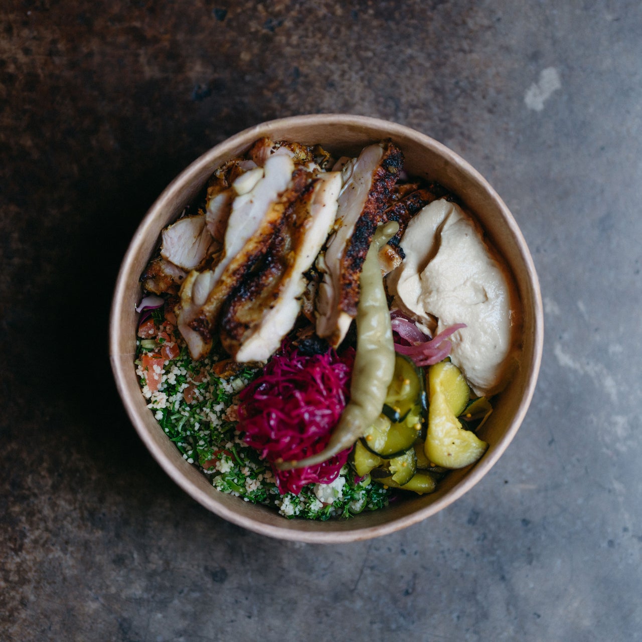 Takeaway Dishes | Market Eating House