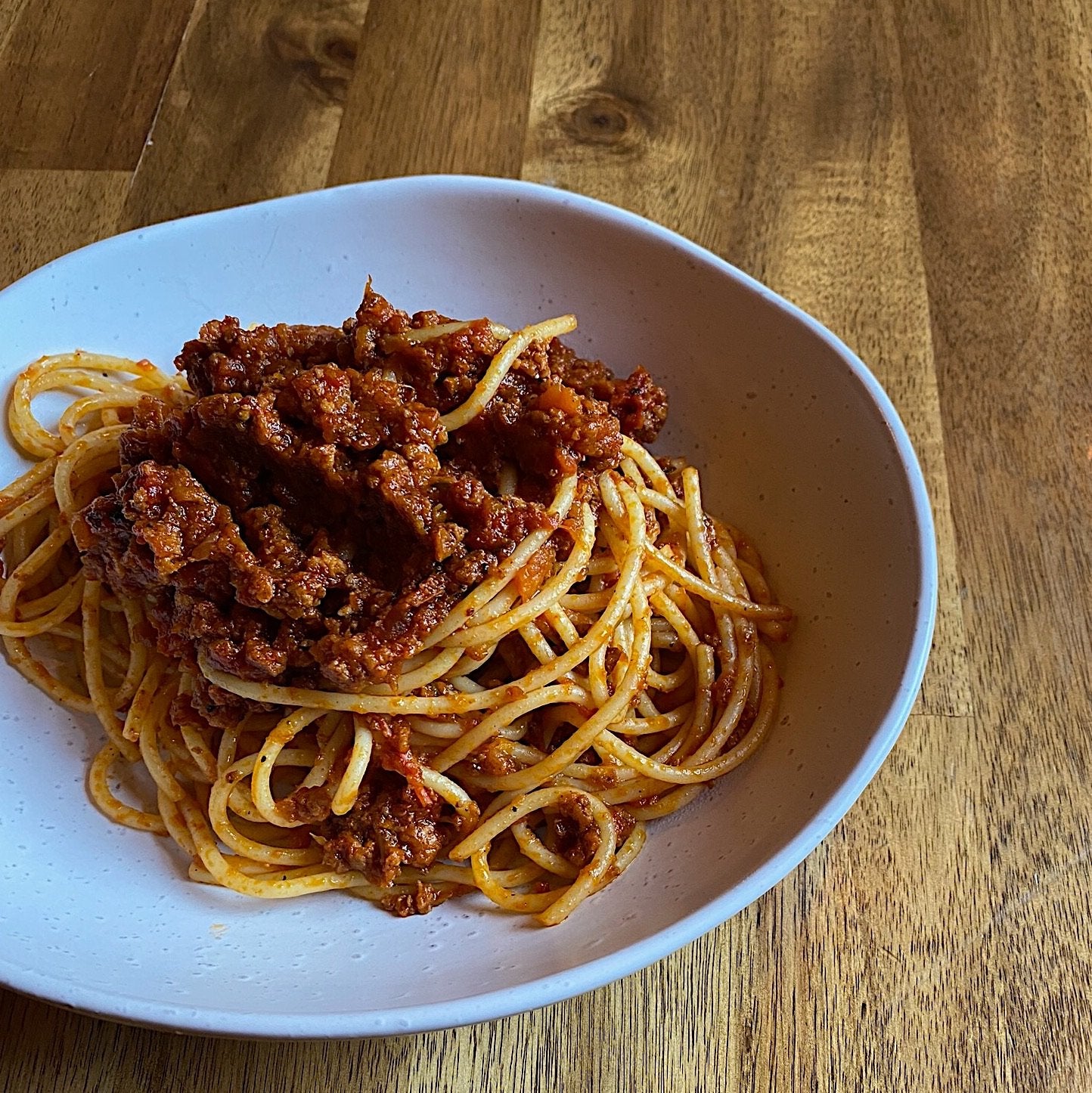 Kids / SPAGHETTI BOLOGNESE | Market Eating House